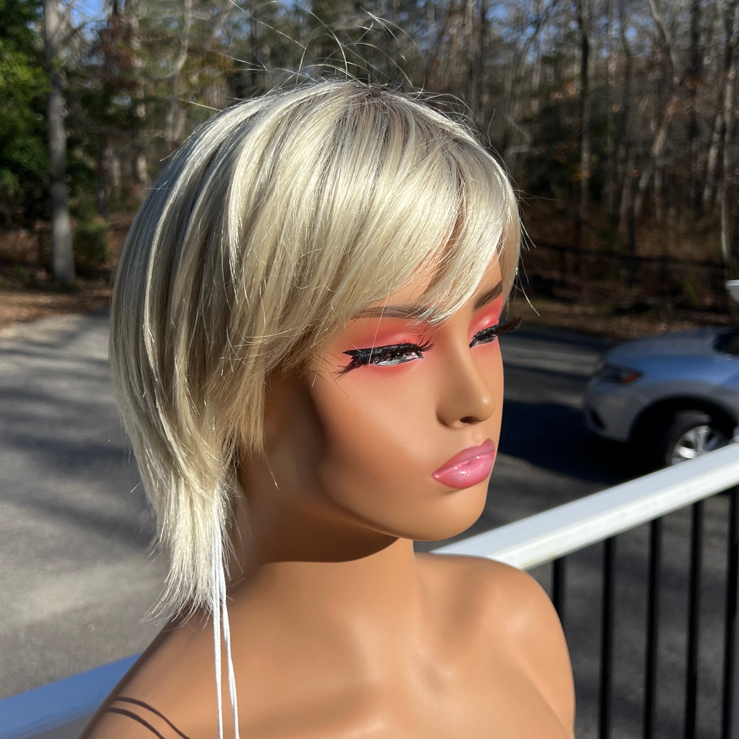 Pax Wig by Rene of Paris Champagne-R – Lazygirl Approved